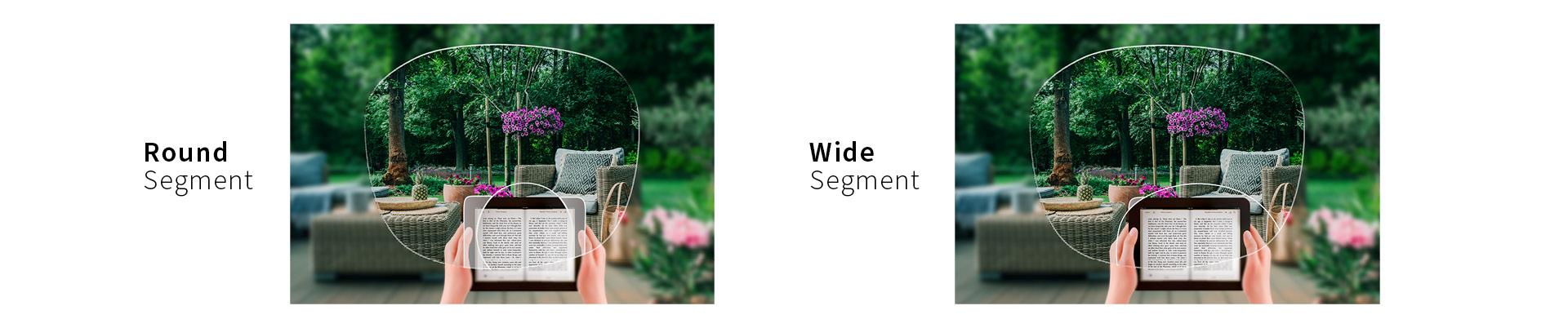 Endless Possibilities with Endless Bifocals