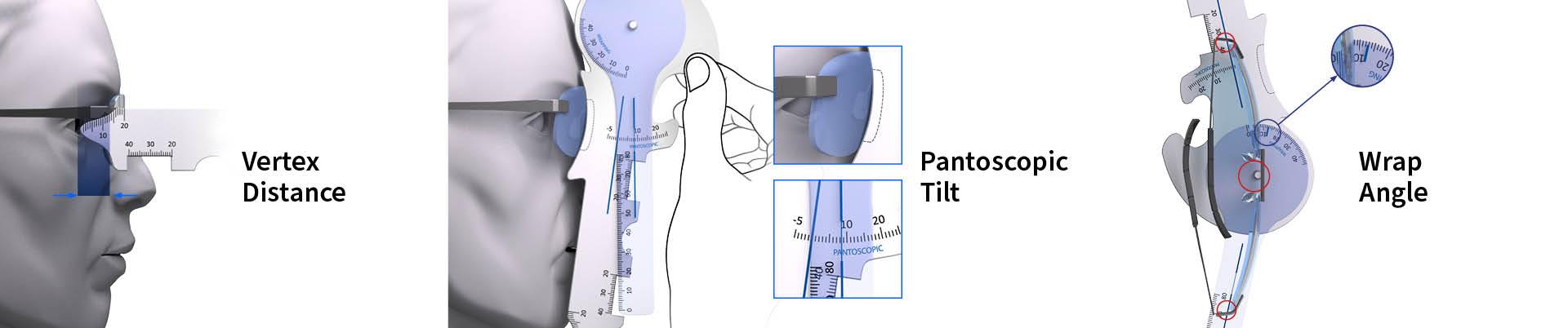 How Vertex Distance, Pantoscopic Tilt, and Wrap Angle Affect ...