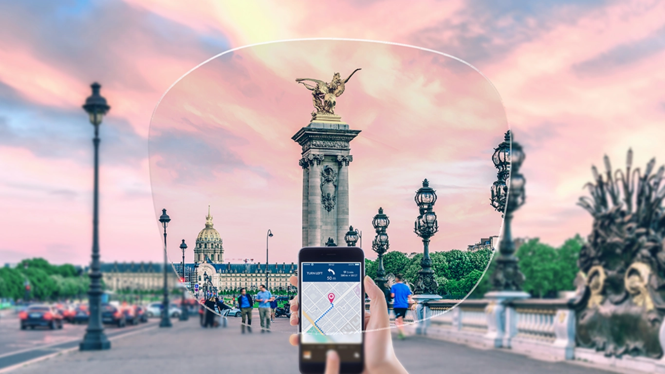 Endless Single Vision