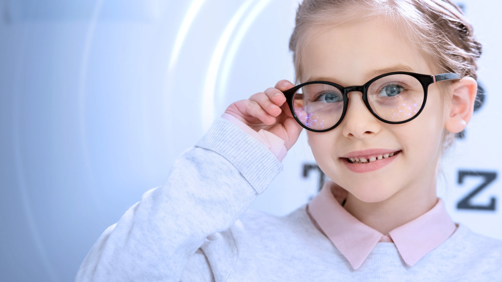 Myopia Management Lenses | IOT