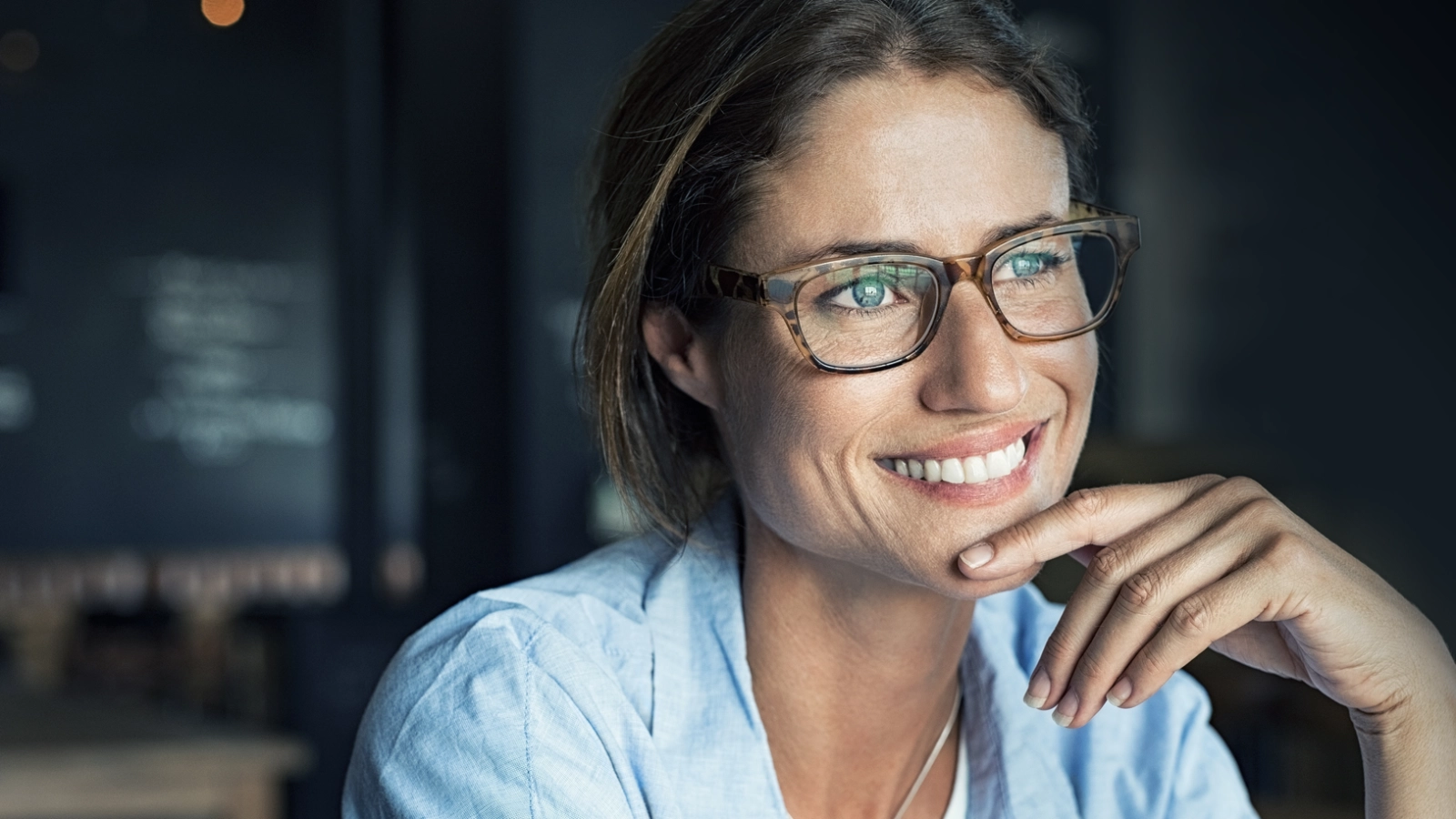 Endless Steady Progressive | IOT Lenses