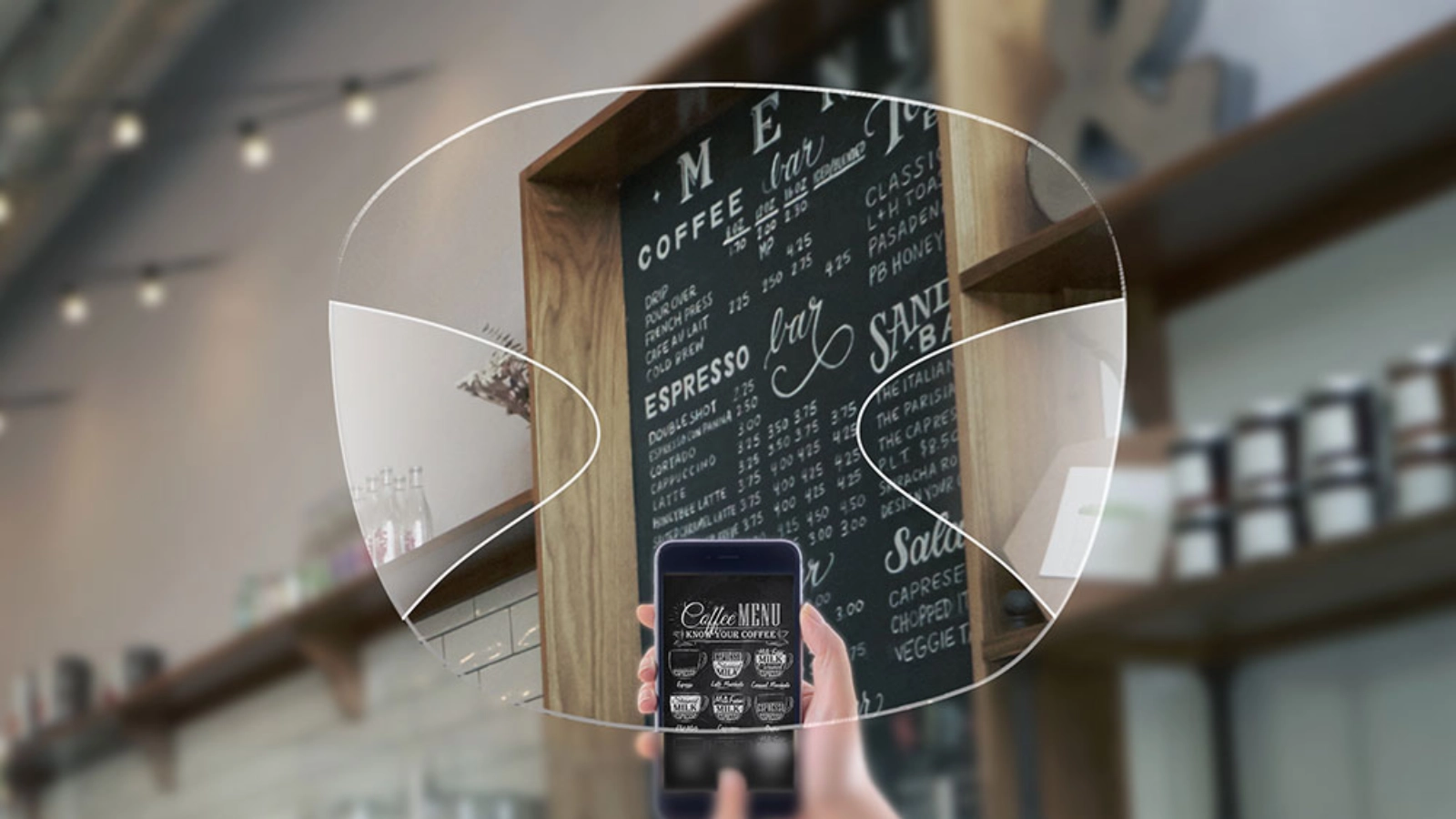 Endless Steady Progressive | IOT Lenses