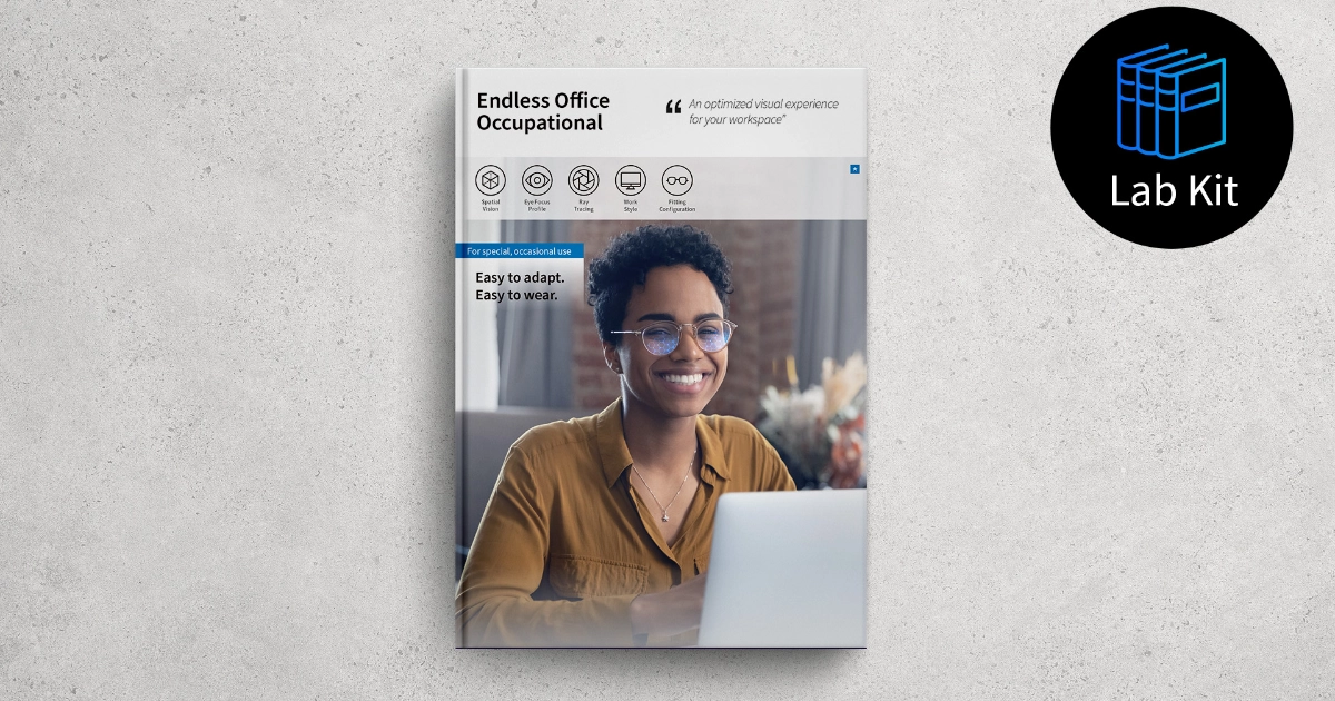 Endless Office Occupational Lab Kit