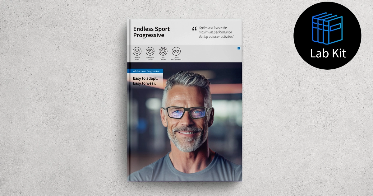 Endless Sport Progressive Lab Kit