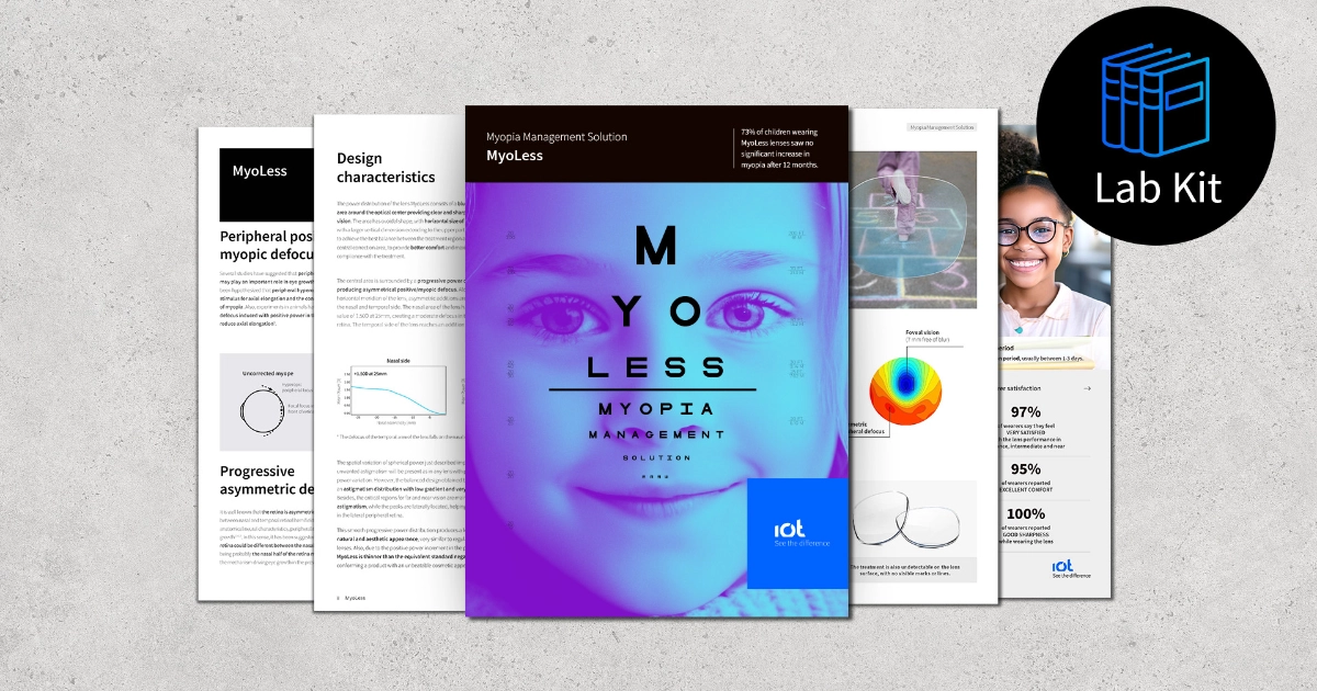 Kit de Laboratorio MyoLess