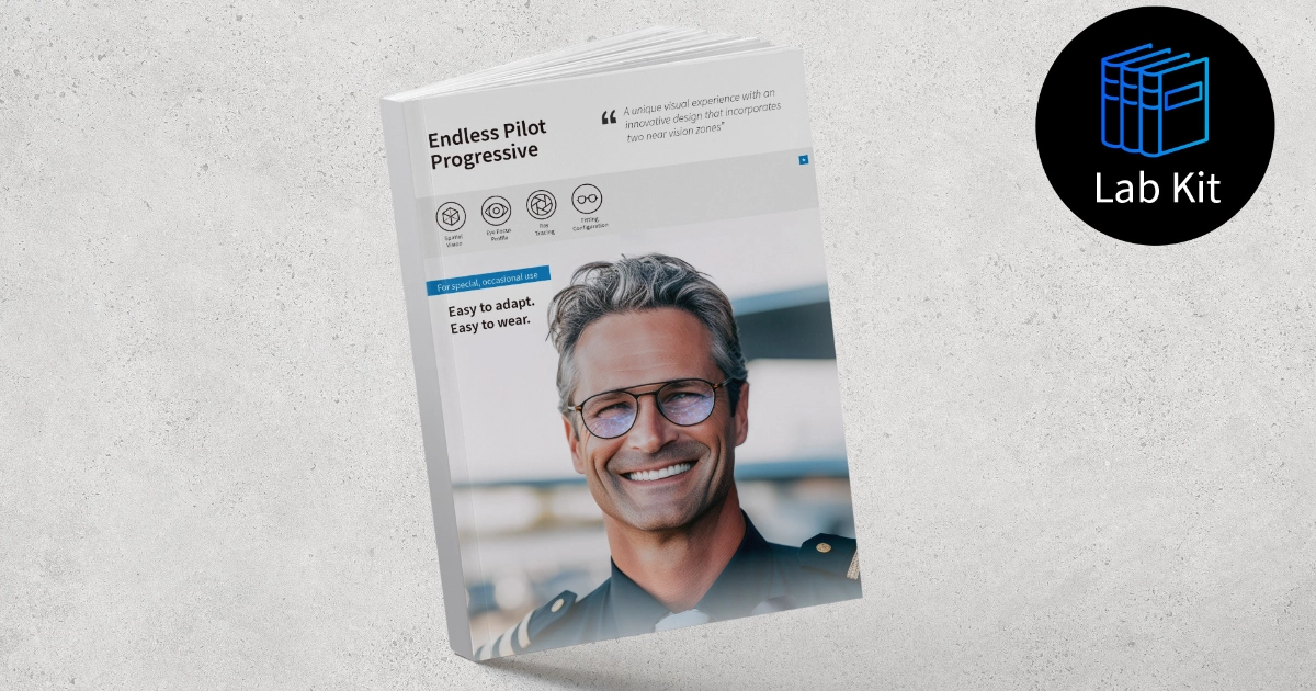 Endless Pilot Progressive Lab Kit