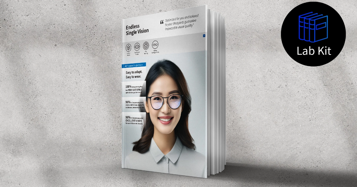 Endless Single Vision Lab Kit