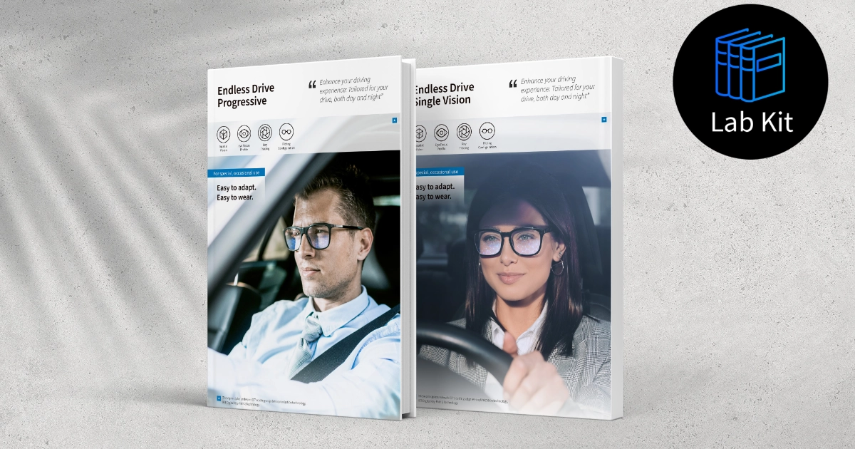 Endless Drive Lab Kit