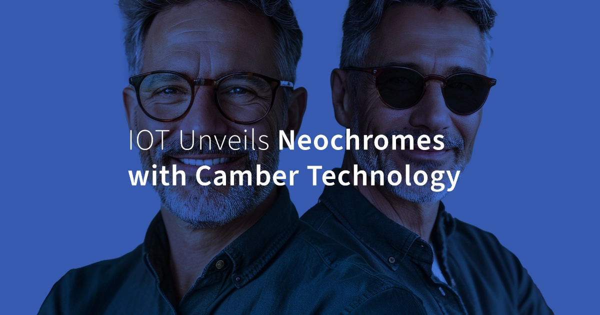 IOT Unveils Neochromes with Camber Technology