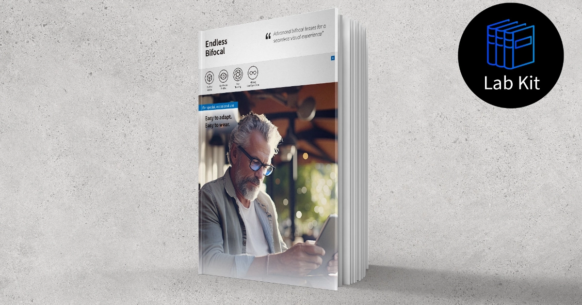 Endless Bifocal Lab Kit