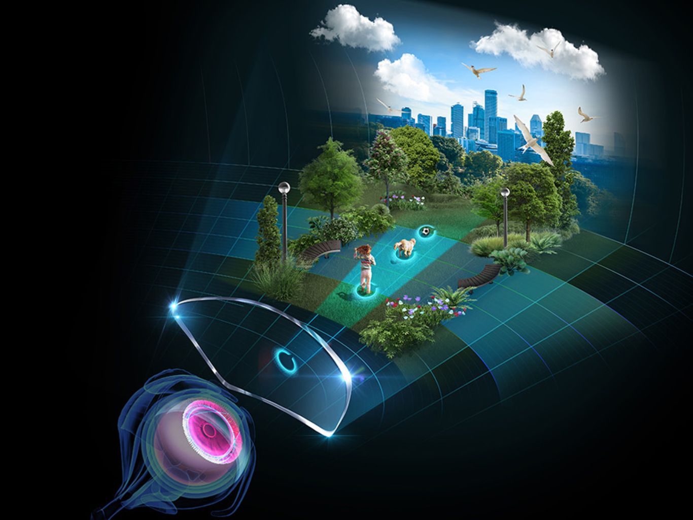 Computer Lenses | IOT