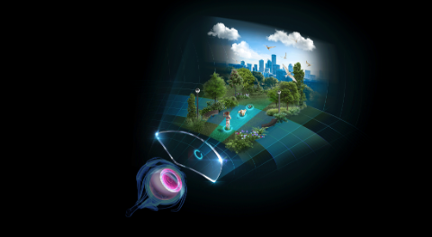 IOT | Free-Form Progressive Lenses